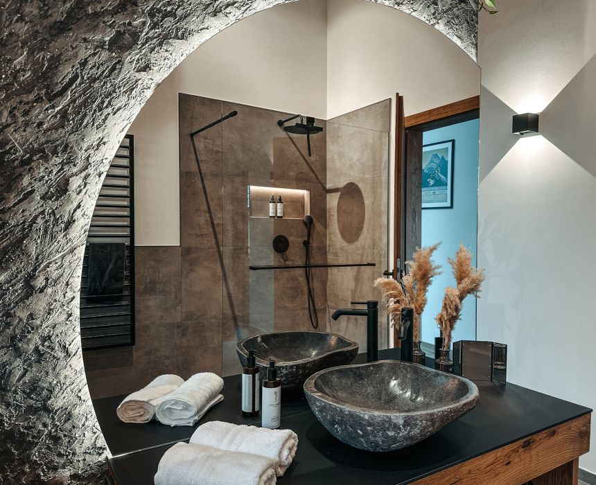 Chalets - Zsam Chalets