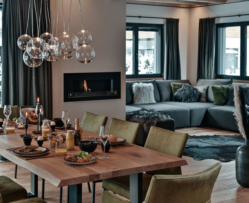 Chalets - Zsam Chalets