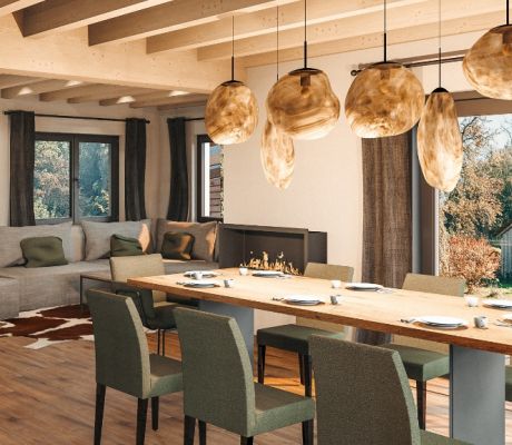 Über uns - Zsam Chalets