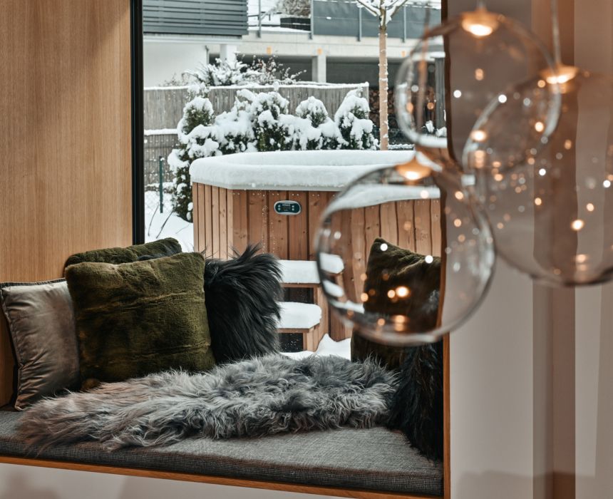 Chalets - Zsam Chalets