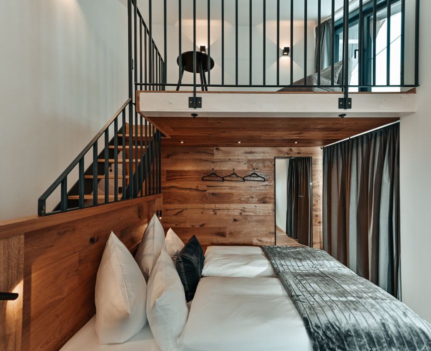 Chalets - Zsam Chalets