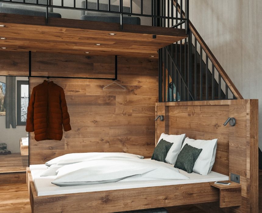 Chalets - Zsam Chalets