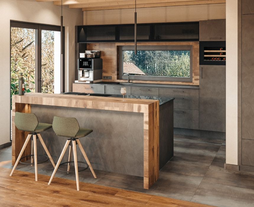 Chalets - Zsam Chalets