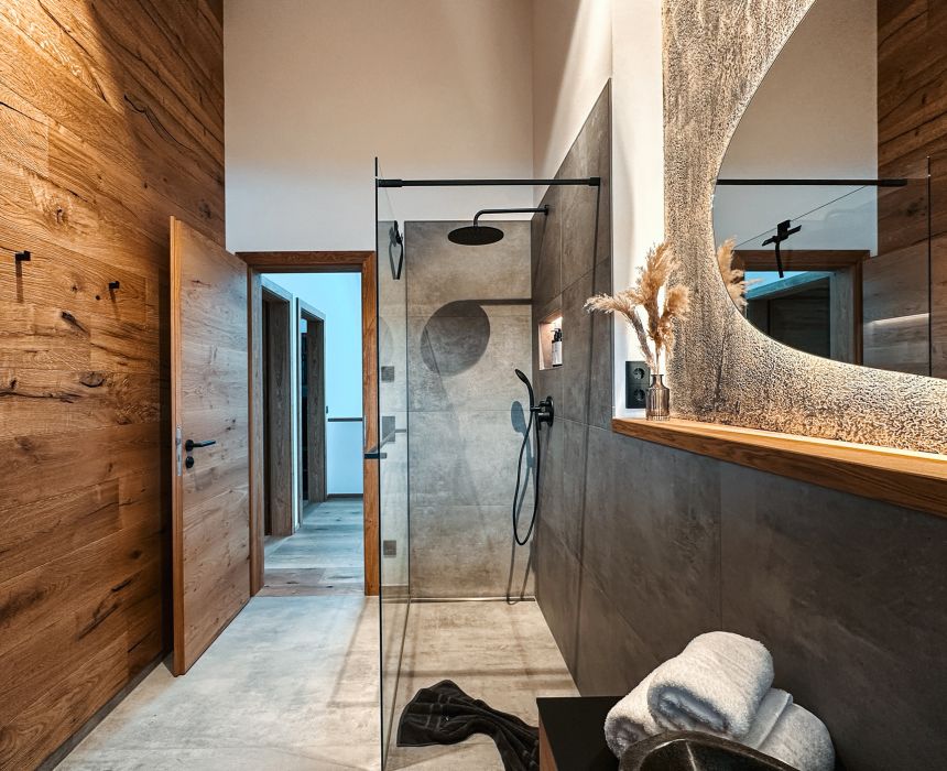 Chalets - Zsam Chalets