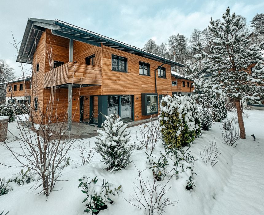 Chalets - Zsam Chalets